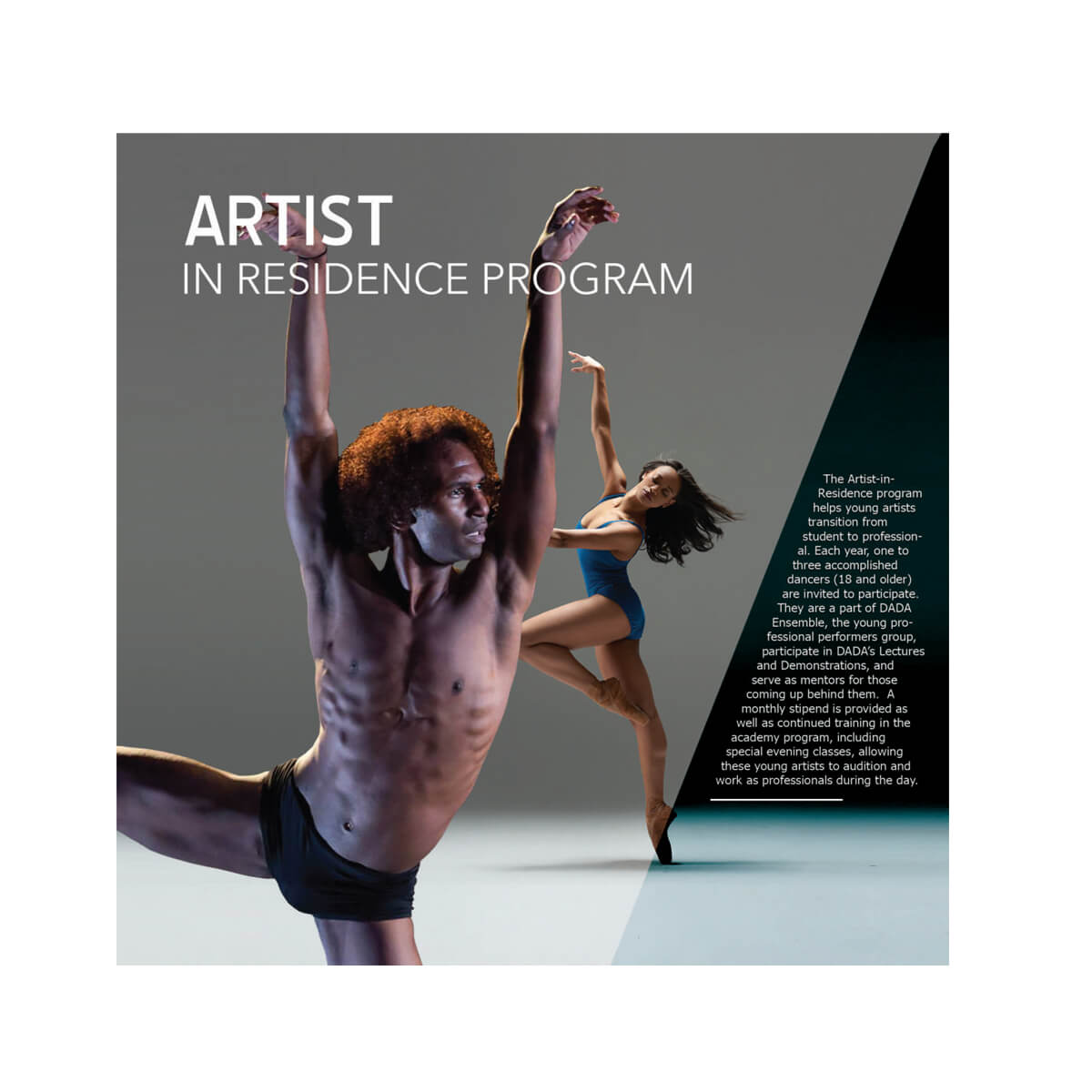 Fundraising Booklet – David Musso