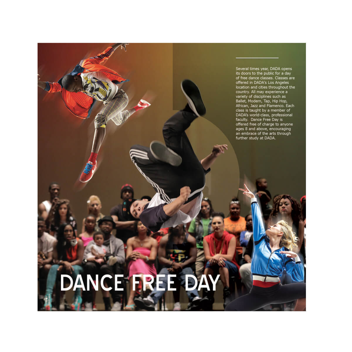 Fundraising Booklet – David Musso