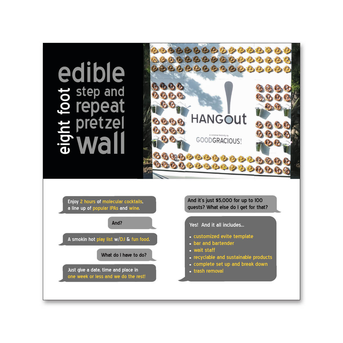 Promotional Booklet – David Musso