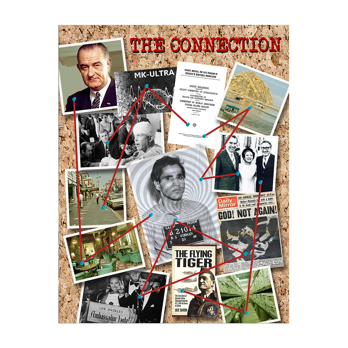 Excerpts from Pitch Deck – David Musso